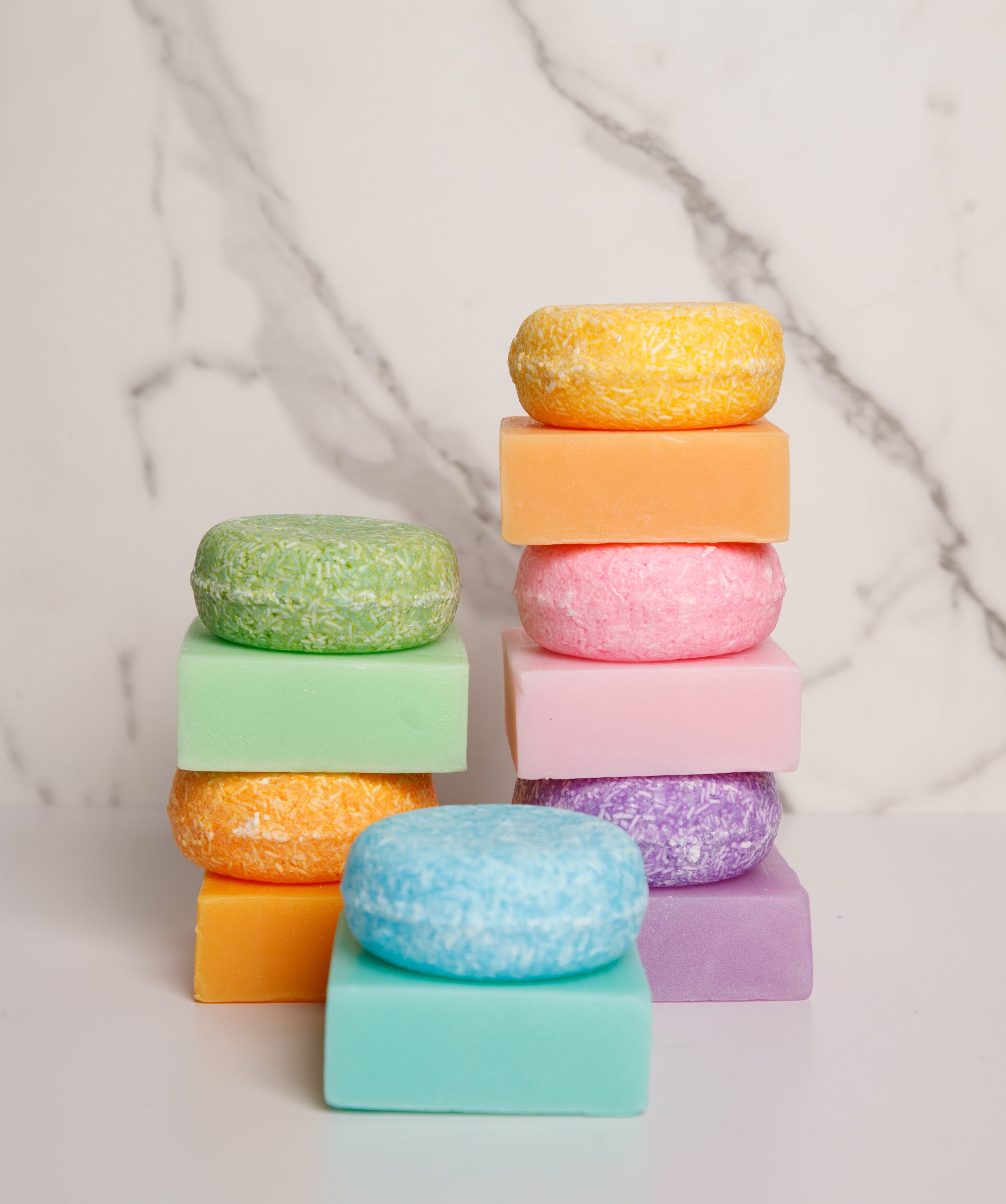 Natural Shampoo and Soap Bars | Eco-Friendly Hair and Skincare