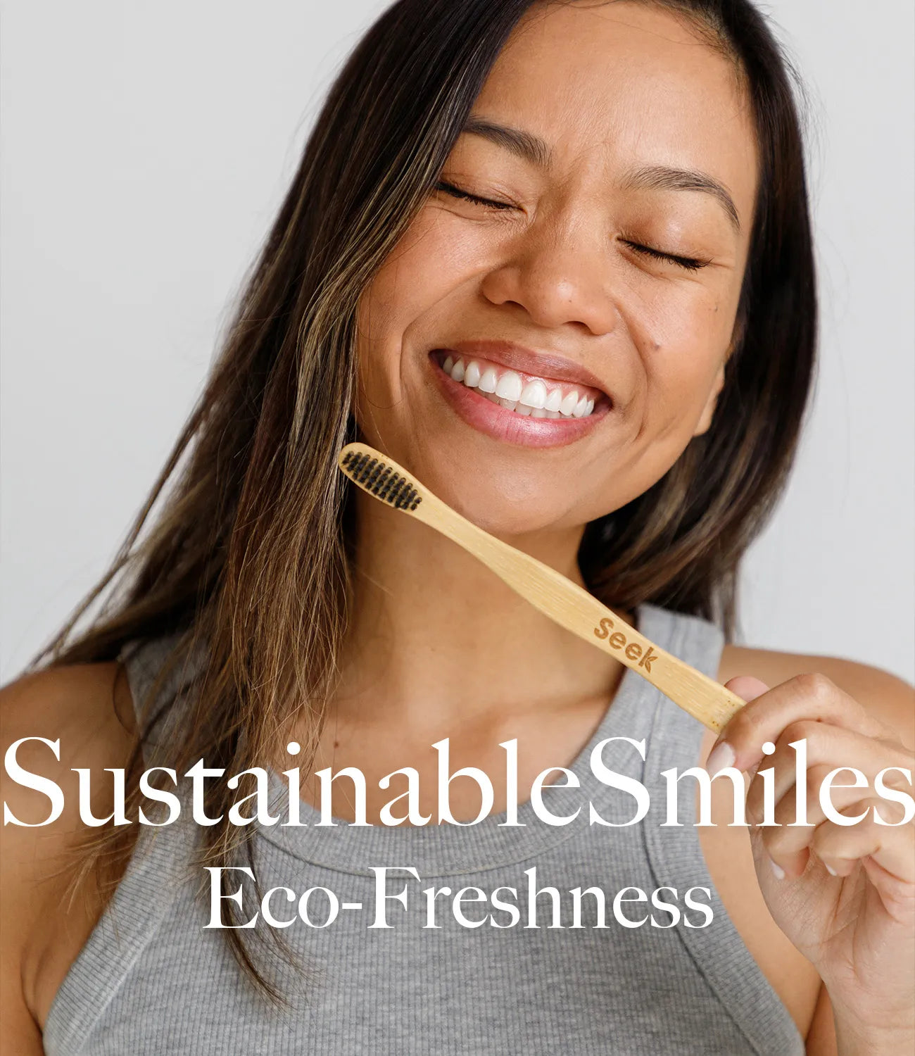 Sustainable Smiles | Bamboo Toothbrushes & Eco-Friendly Oral Care