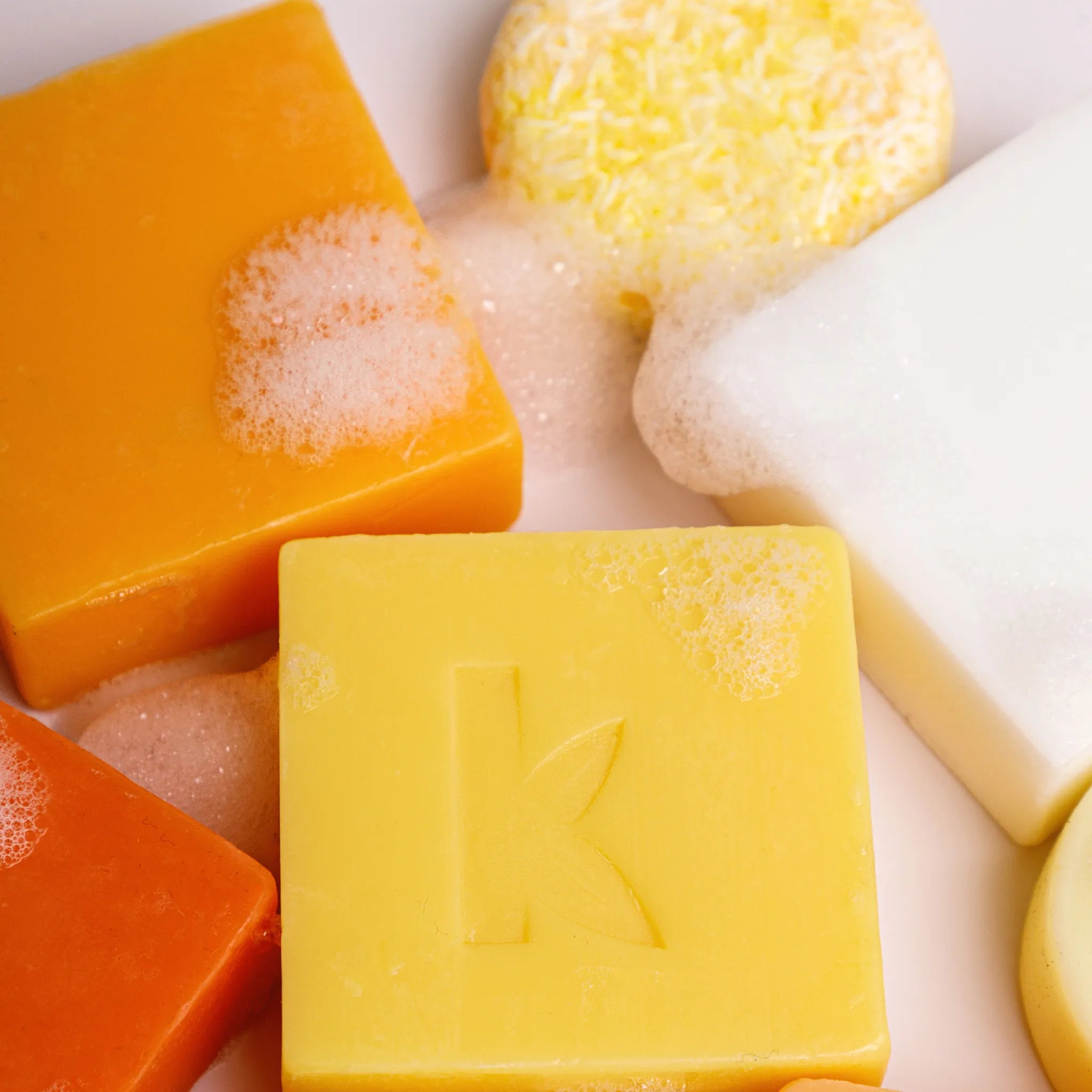 Eco-Friendly Bar Soap Shampoo and Conditioner | Natural Shower Bars