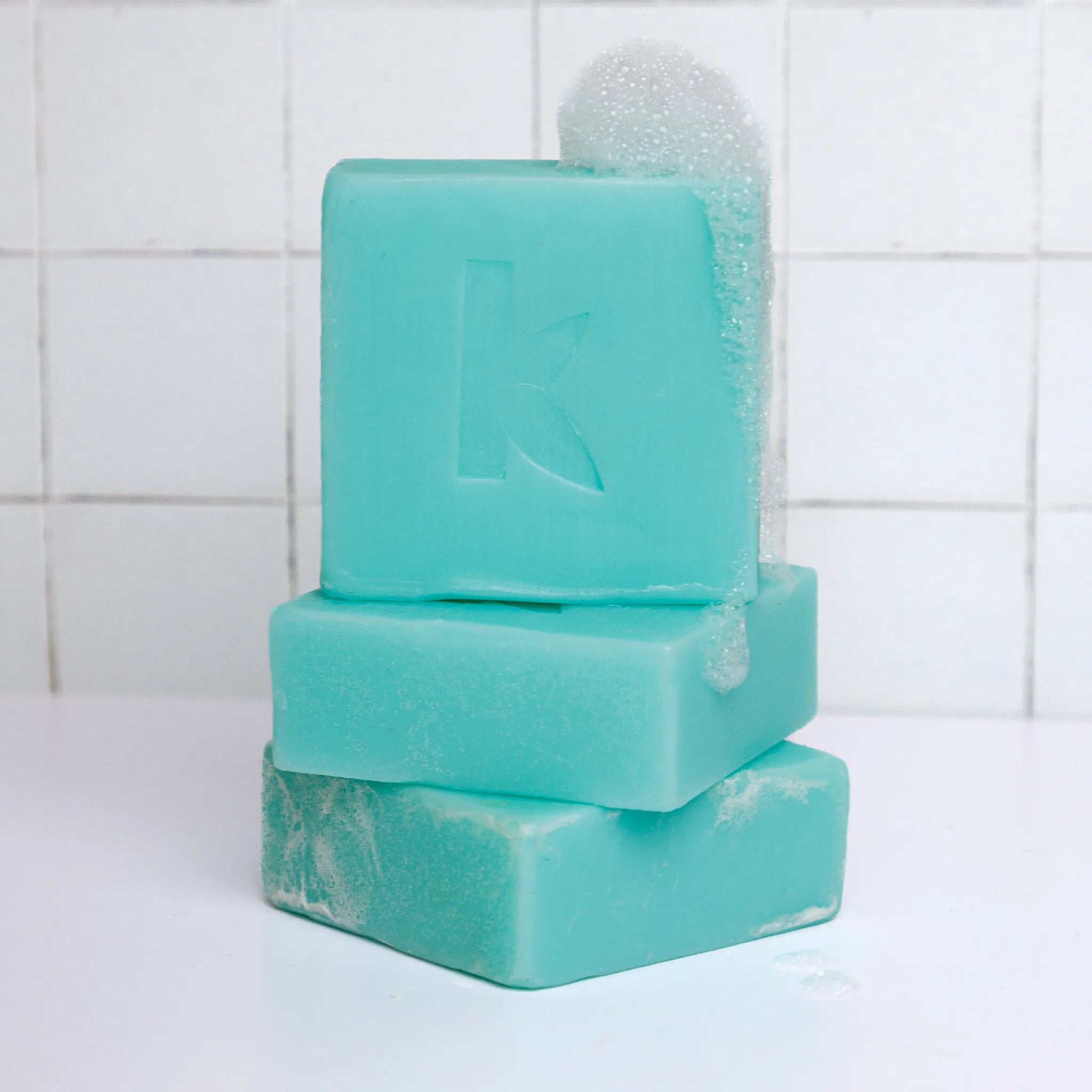 Natural Sea Salt Soap: Vegan Body Soap | Zero-Waste Lifestyle
