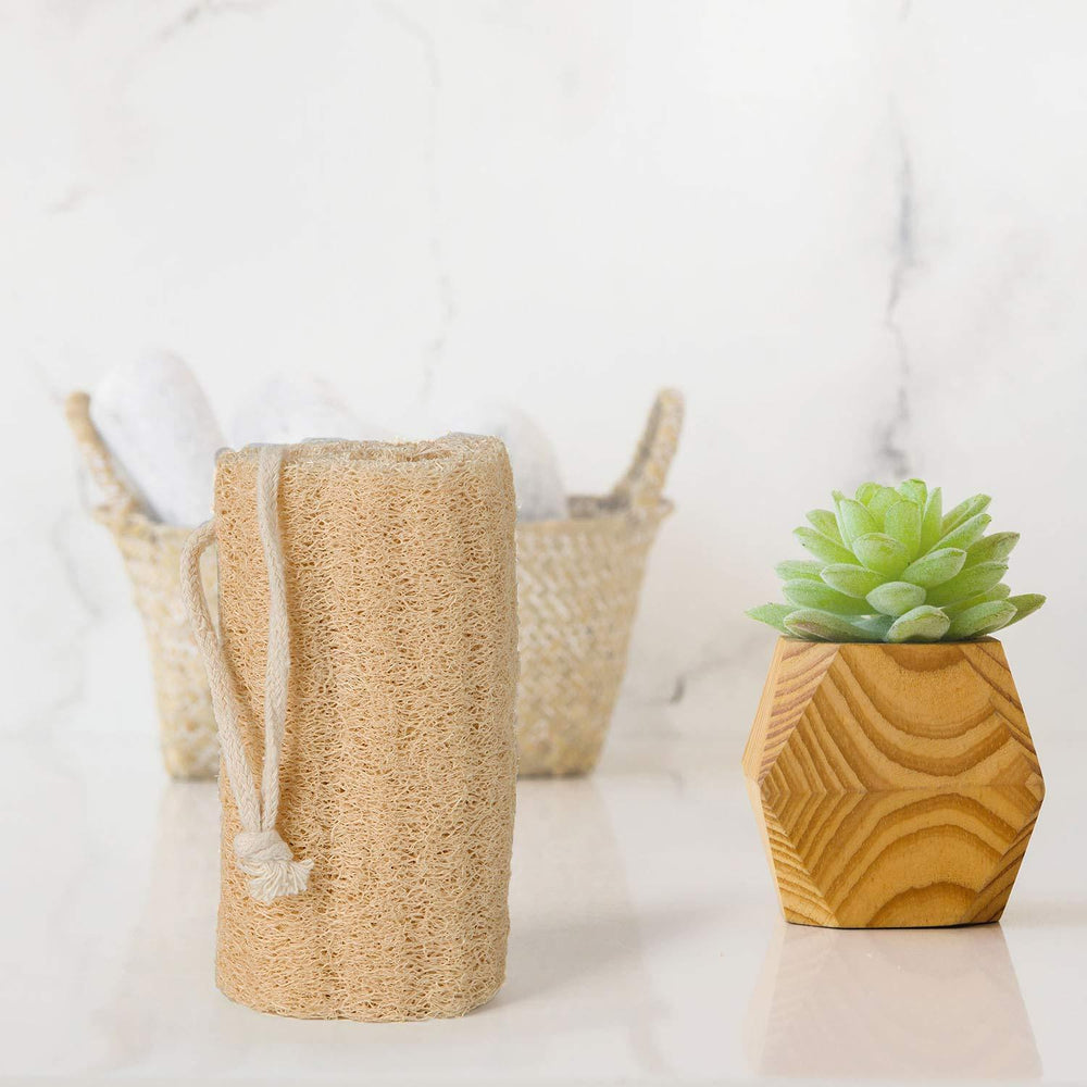 Loofah Sponge | Natural Sea Sponge Loofah
