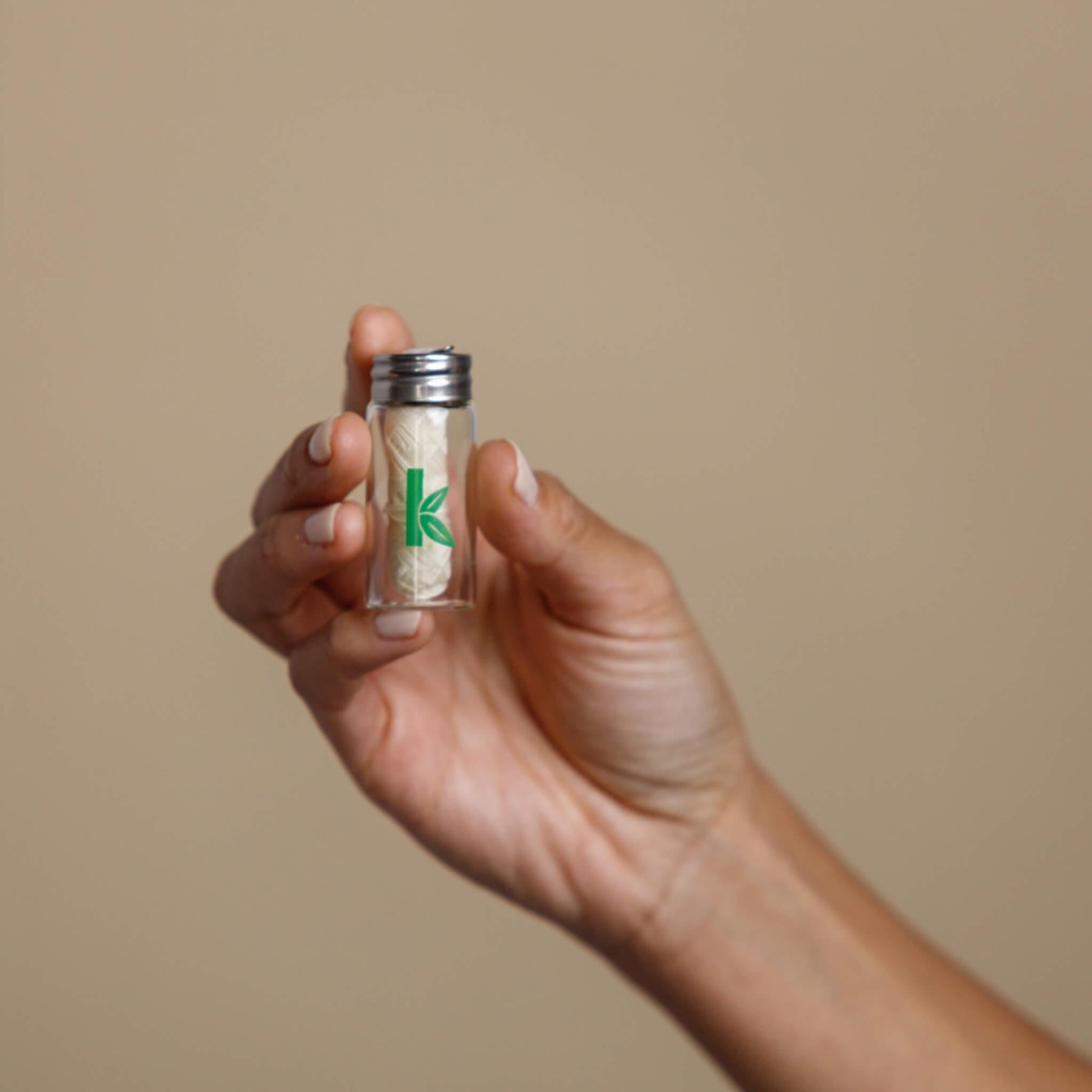 Natural Silk Floss | Plant-Based Silk Dental Floss | Eco-Friendly