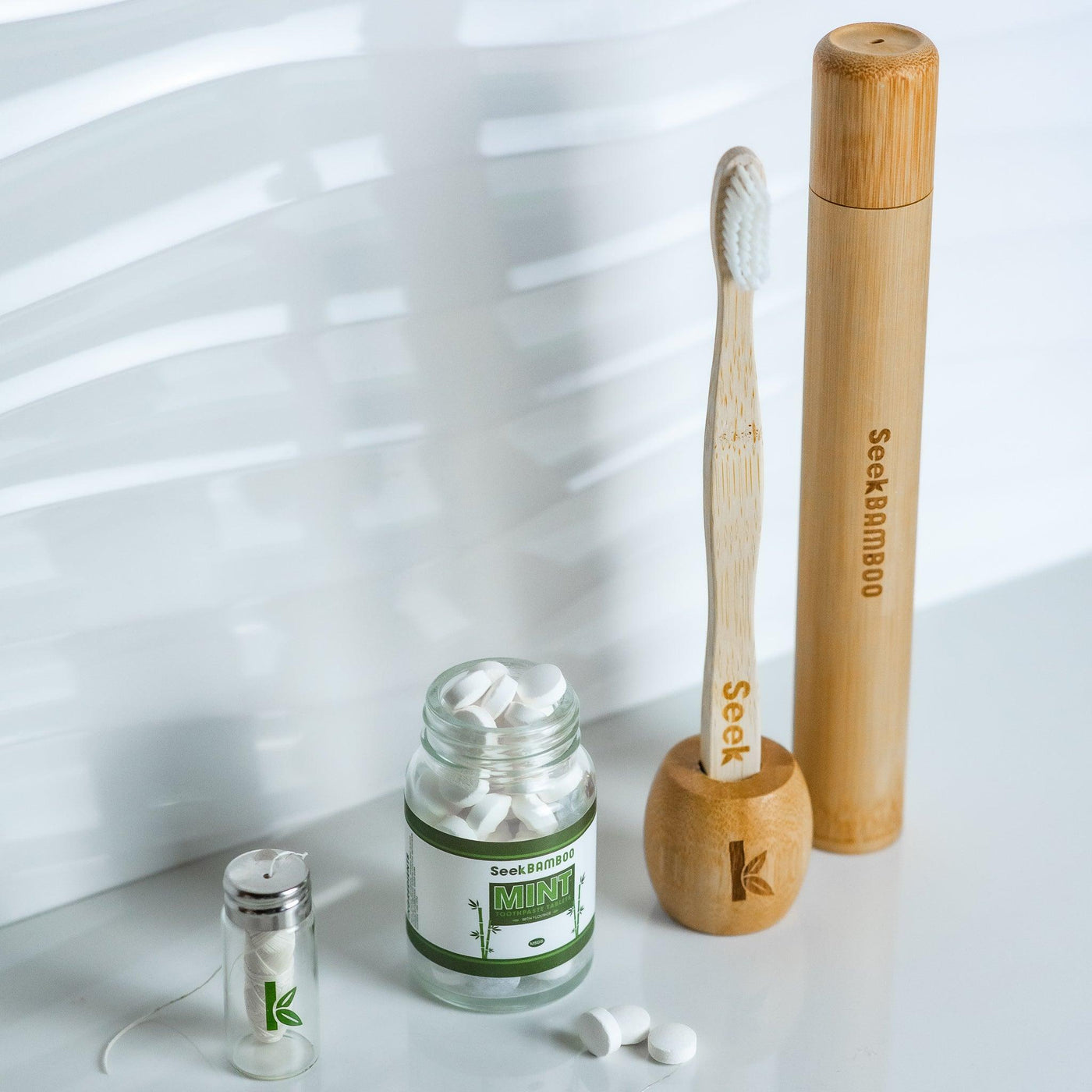 Eco-Friendly Bamboo Products - Seek Bamboo and Live Sustainably
